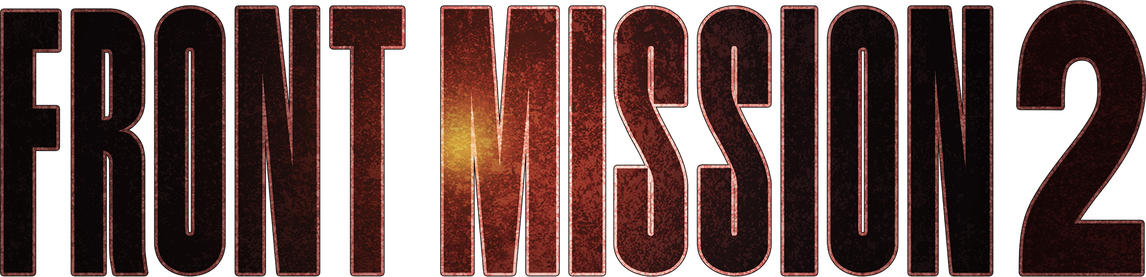 Logo for Front Mission 2: Remake by r_d______d - SteamGridDB