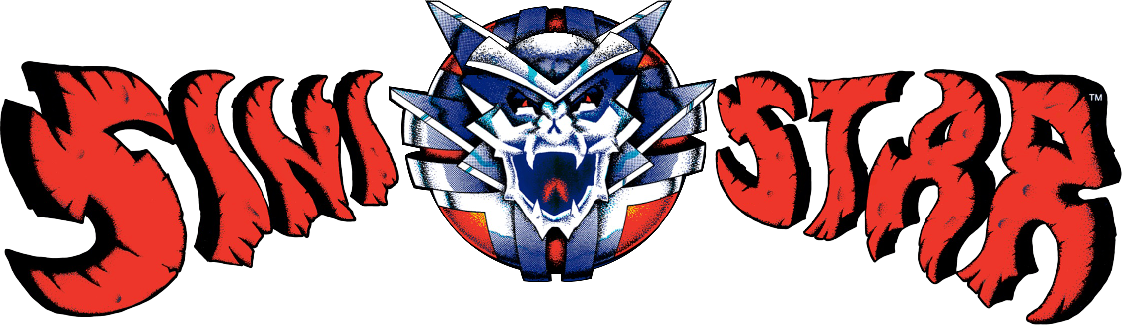 Logo for Sinistar by drewby - SteamGridDB