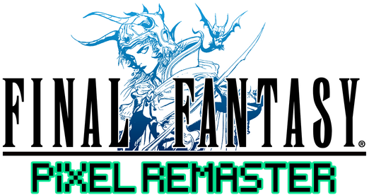 Final Fantasy Pixel Remaster - SteamGridDB