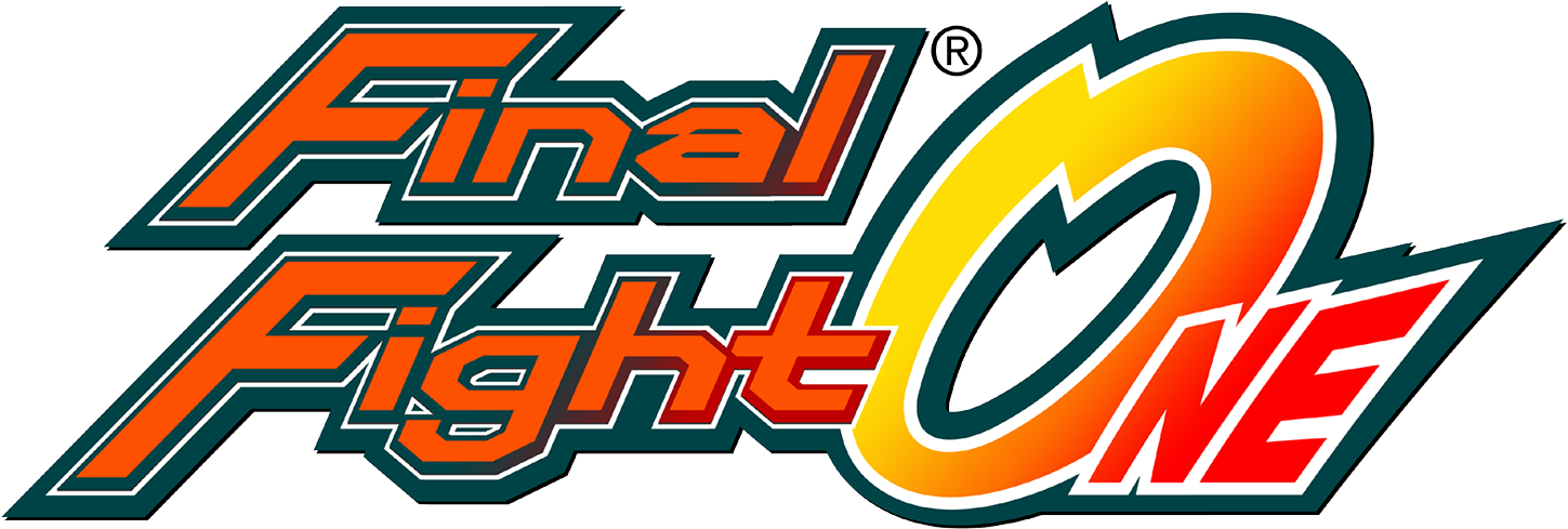 Logo for Final Fight One by yst - SteamGridDB