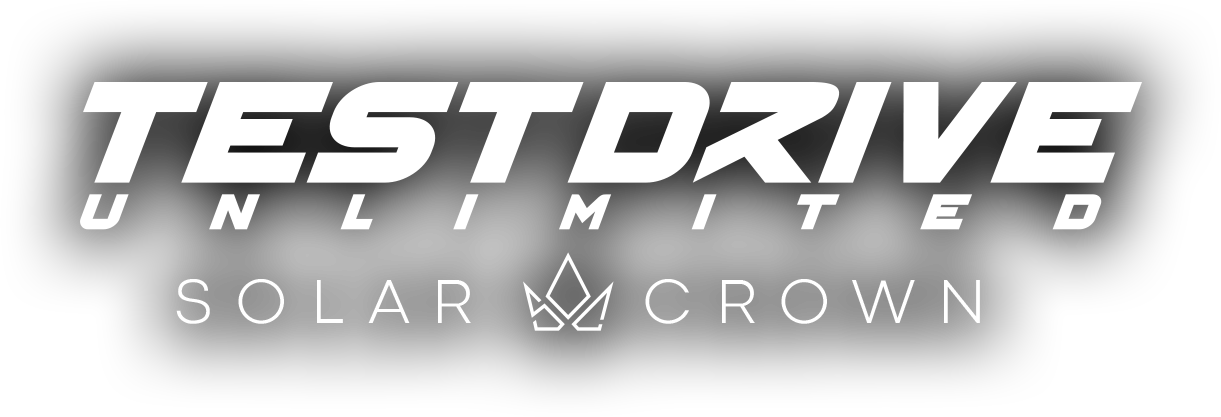 Logo for Test Drive Unlimited: Solar Crown by nativecoruscant - SteamGridDB