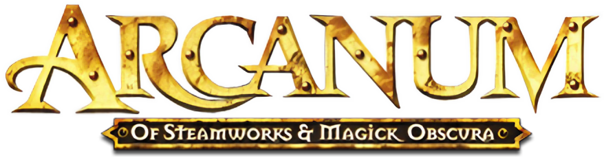 Arcanum: Of Steamworks and Magick Obscura - SteamGridDB