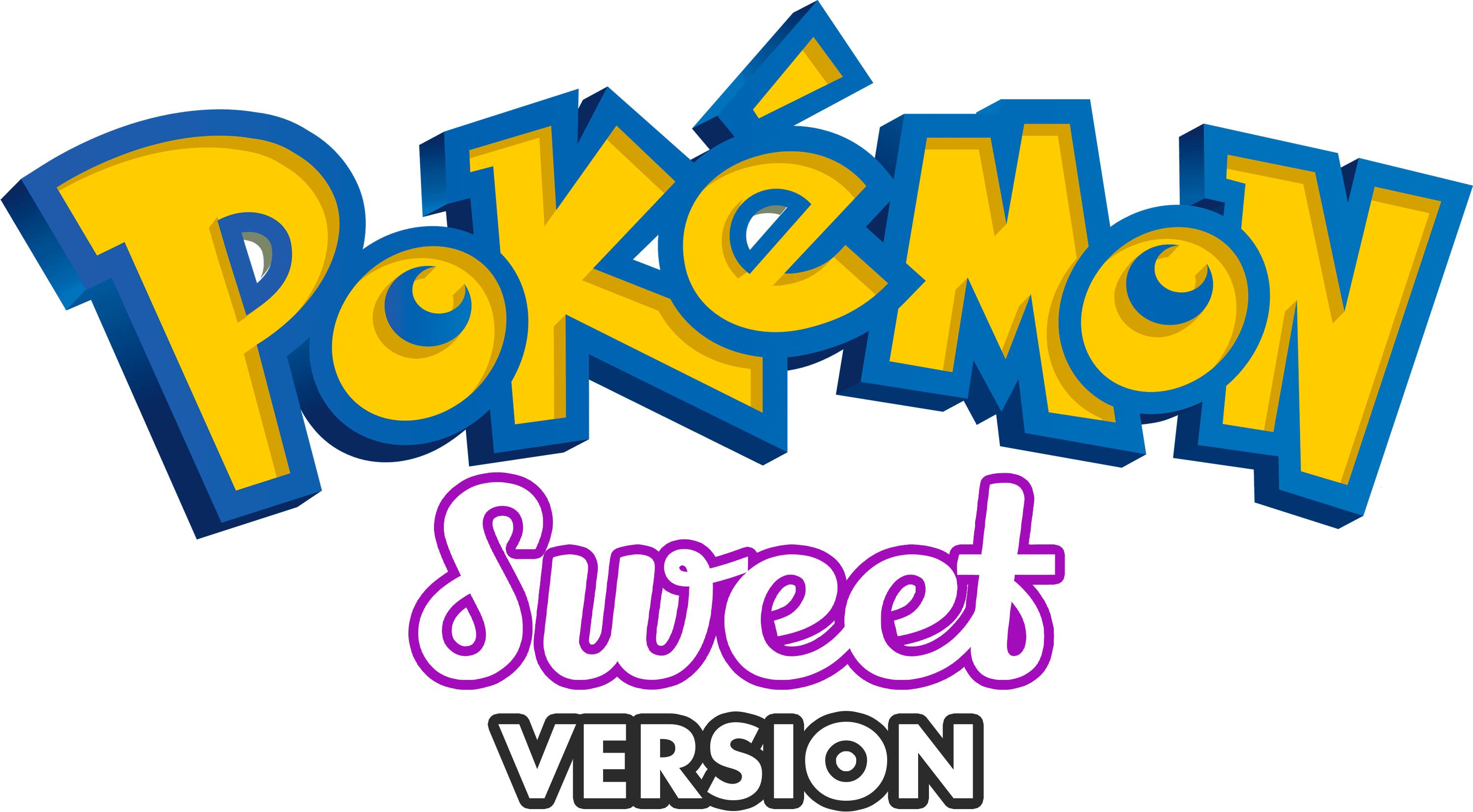 Logo for Pokémon Sweet Version by EuroBeat - SteamGridDB