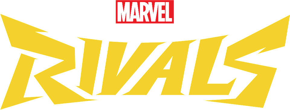 Logo for Marvel Rivals by r_dsgnd - SteamGridDB