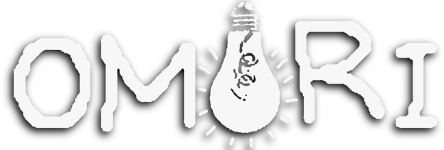 Logo for OMORI by Possumly - SteamGridDB