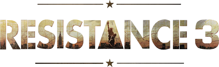 Logo for Resistance 3 by Xerlientt - SteamGridDB
