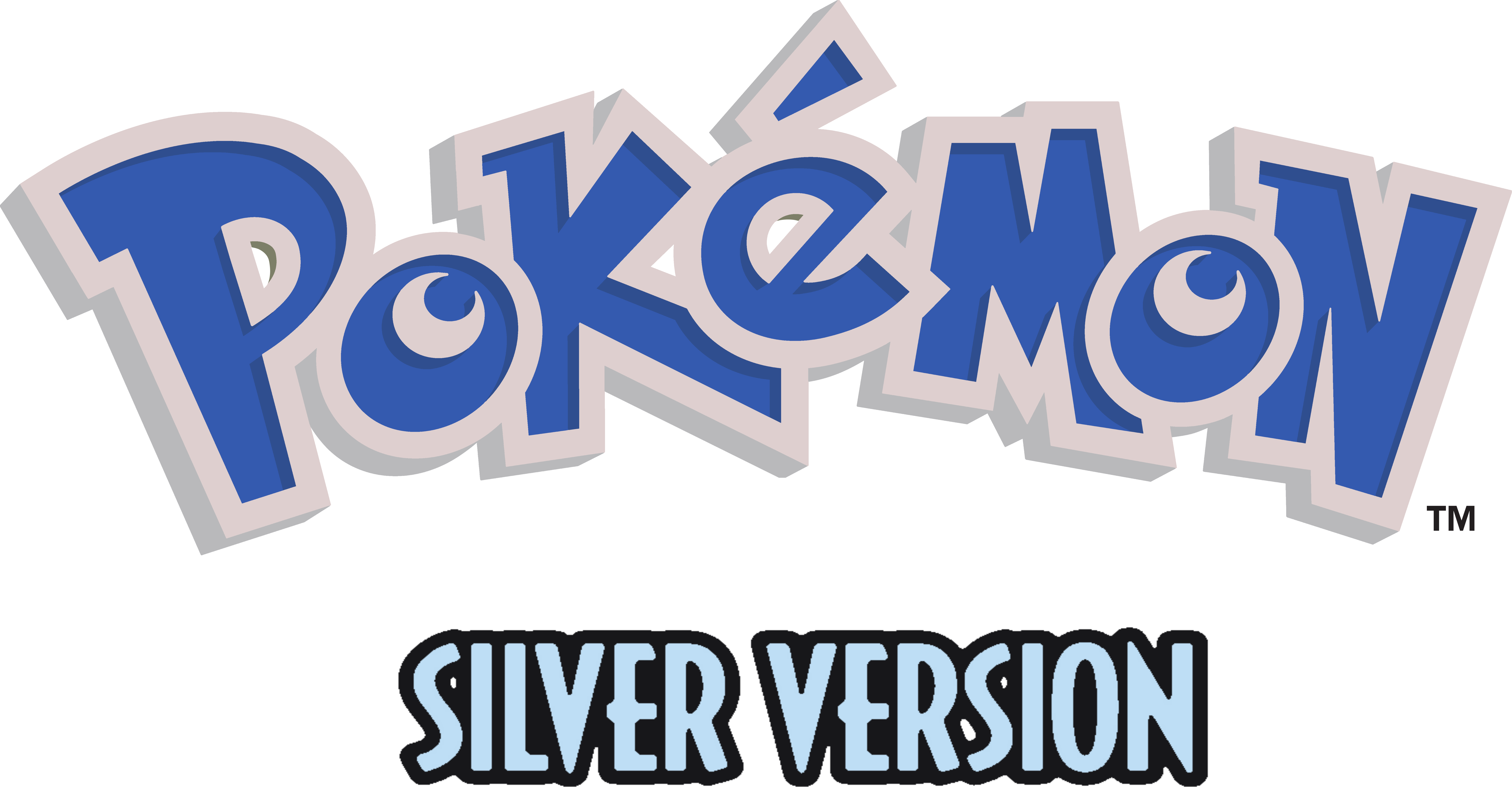 Pokemon Silver Logo The Strongest Attacks For Each Type In