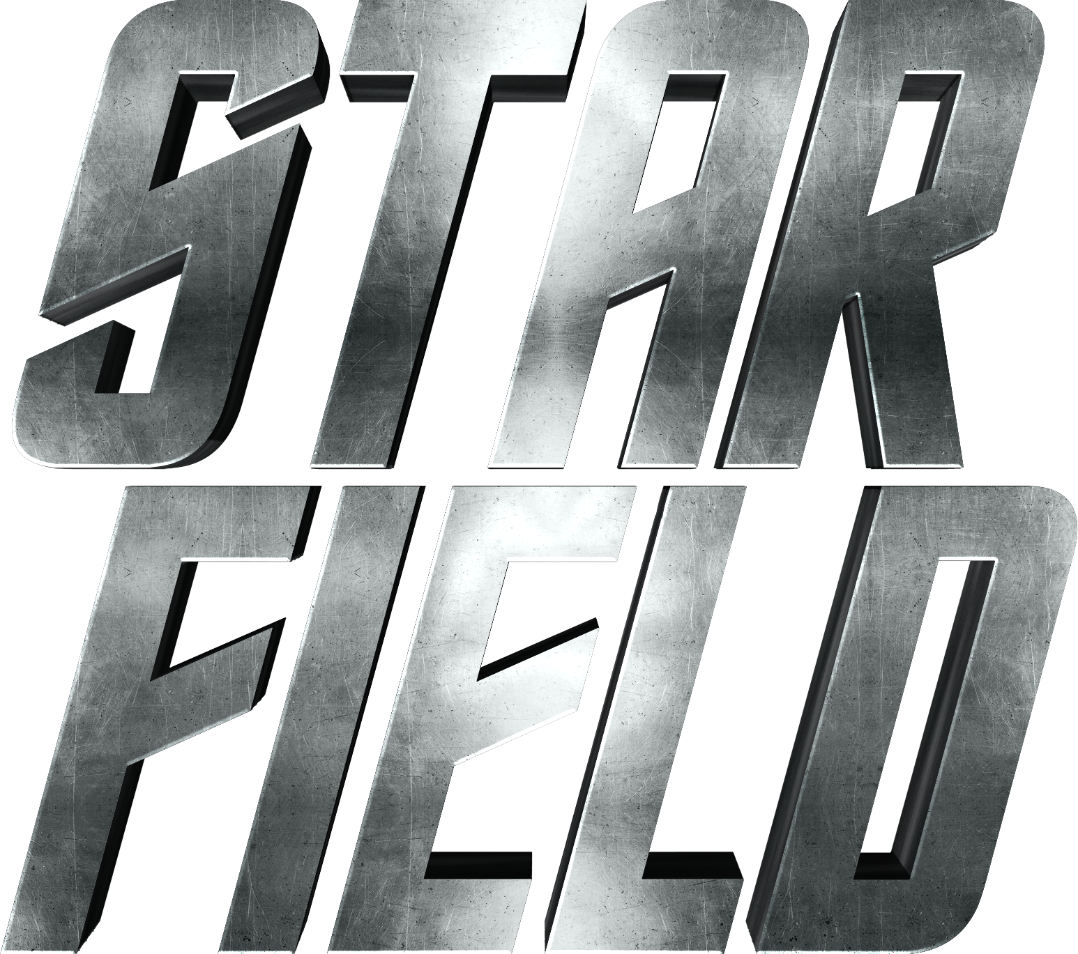 Logo for Starfield by huedas - SteamGridDB