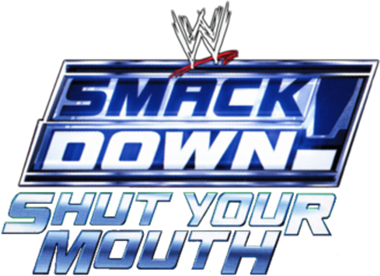 Logo Wwe Smackdown 2002 2002 – WWE Smackdown! Shut Your Mouth | 30