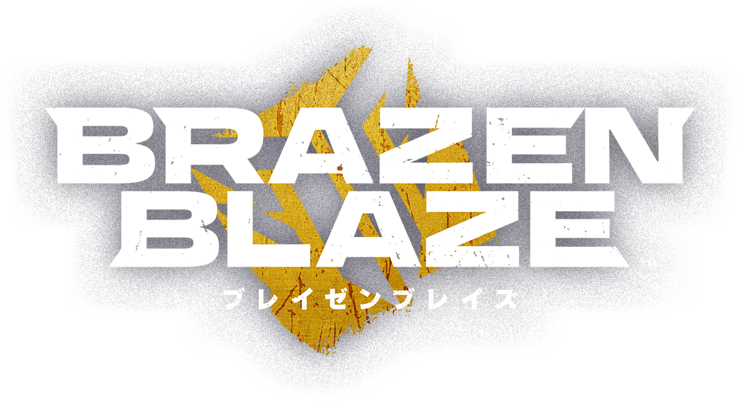 Logo for Brazen Blaze by fycher_ - SteamGridDB