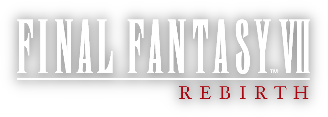 Logo for Final Fantasy VII Rebirth by verbose - SteamGridDB