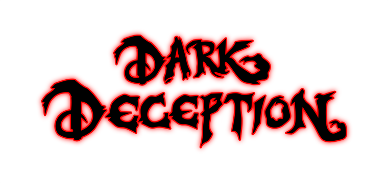 Logo for Dark Deception by Snakerov - SteamGridDB