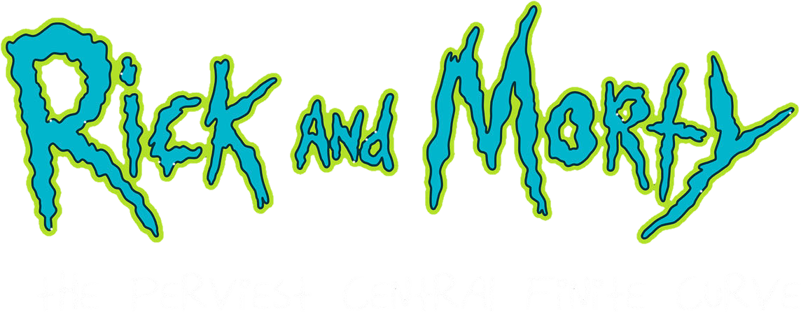 Logo for Rick and Morty: The Perviest Central Finite Curve by ...