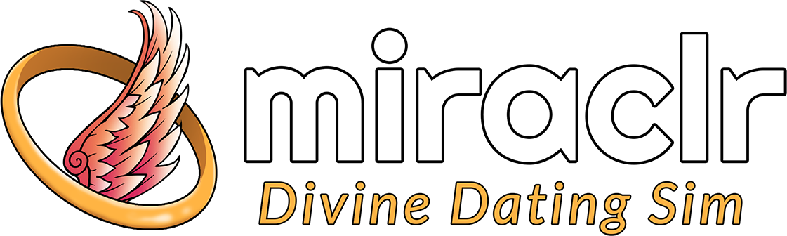miraclr - Divine Dating Sim - SteamGridDB