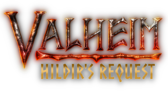 Logo for Valheim by MadHoek - SteamGridDB