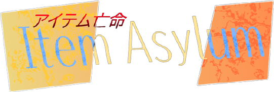 item asylum - SteamGridDB
