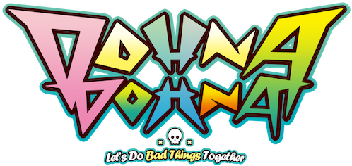 Dohna Dohna: Let's Do Bad Things Together - SteamGridDB
