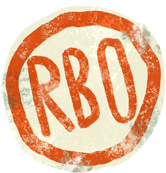 Logo for RBO by cmkomppa - SteamGridDB