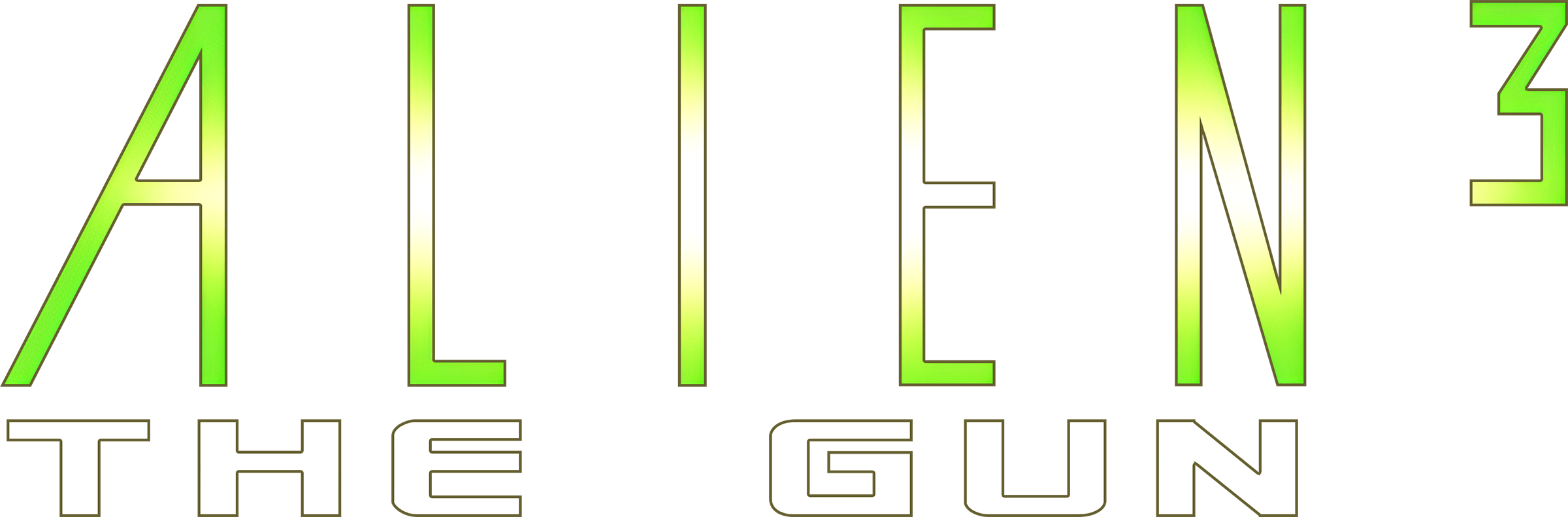 Logotipo De Alien 3 Ben 10 Hologramm Aliens Etsy.de
