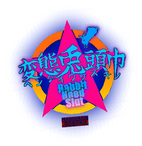 Logo for Hentai Rabbit Hood 2 by c0smic - SteamGridDB