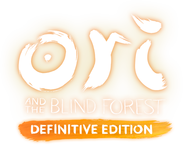 Logo for Ori and the Blind Forest: Definitive Edition by Besli ...