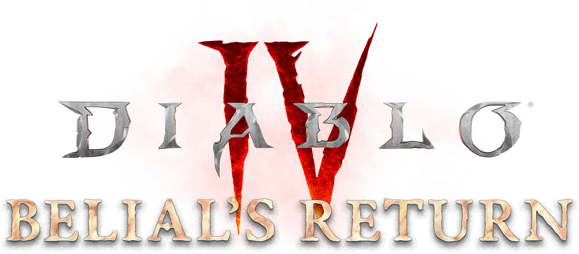 Logo for Diablo IV by BenLeo - SteamGridDB