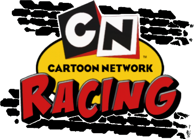 Logo for Cartoon Network Racing by Elke1131 - SteamGridDB
