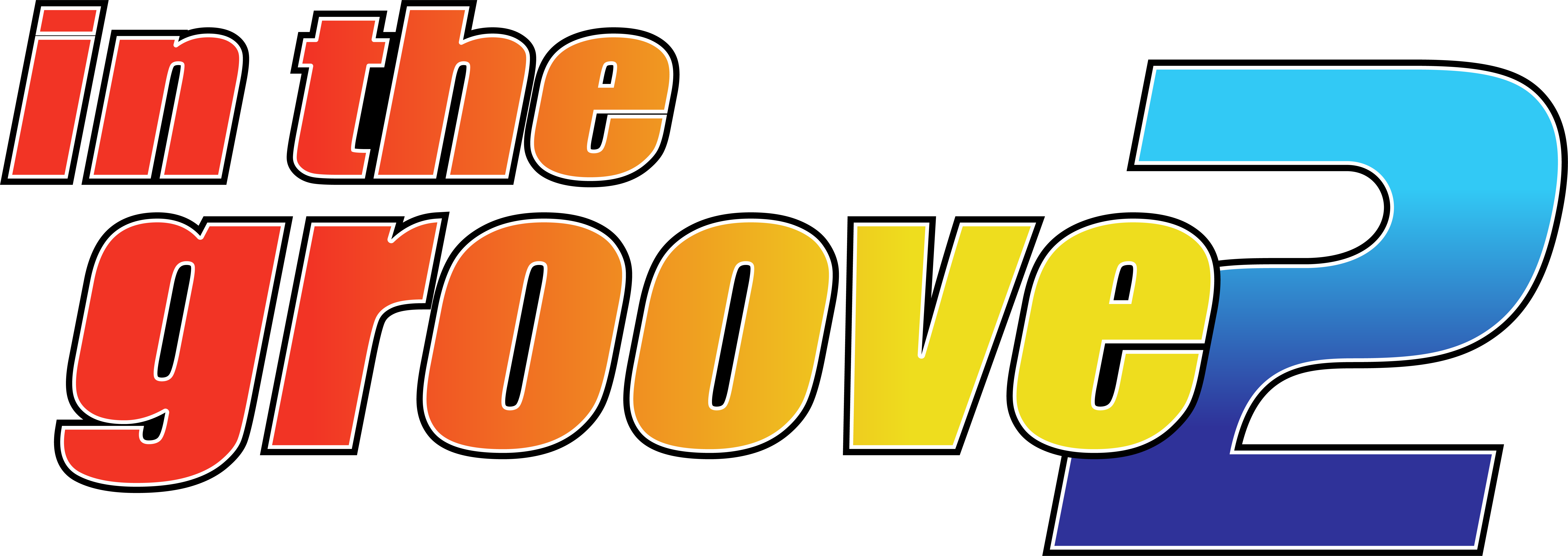 Logo for In the Groove 2 by Tailx - SteamGridDB