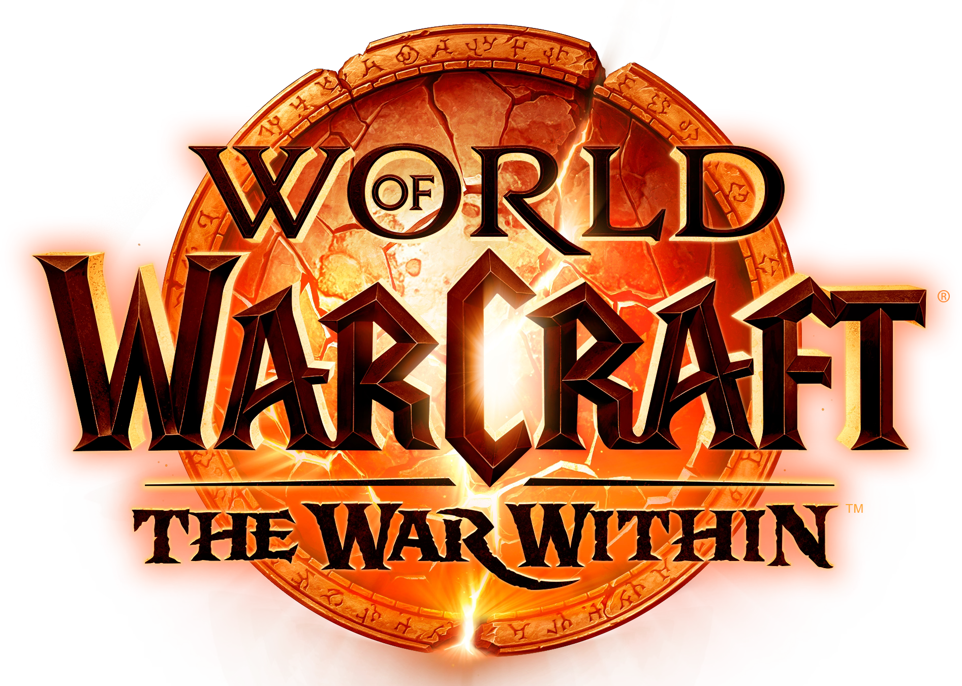 Logo for World of Warcraft: The War Within by Rhiwion - SteamGridDB