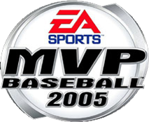 Logo for MVP Baseball 2005 by hooperre - SteamGridDB
