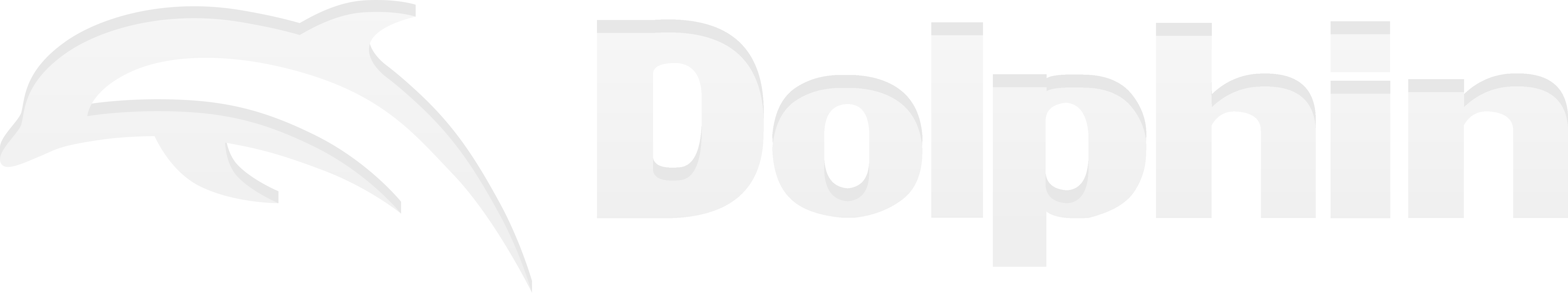 Logo for Dolphin (Emulator) by Mike_Stu - SteamGridDB