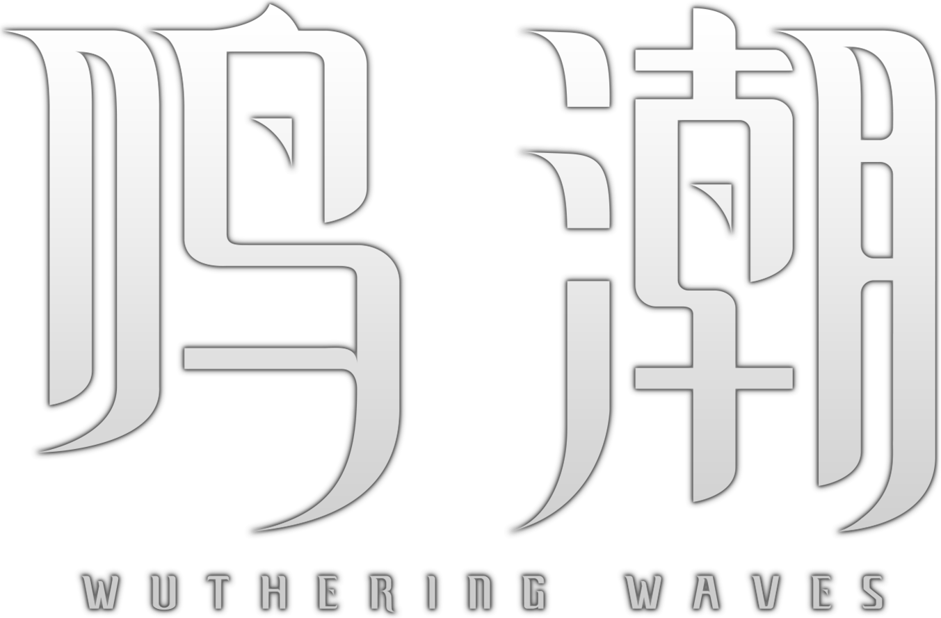 Logo for Wuthering Waves by AZER0X - SteamGridDB