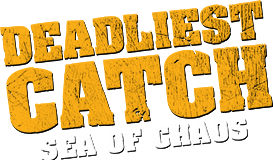 Logo for Deadliest Catch: Sea of Chaos by Krissmed - SteamGridDB