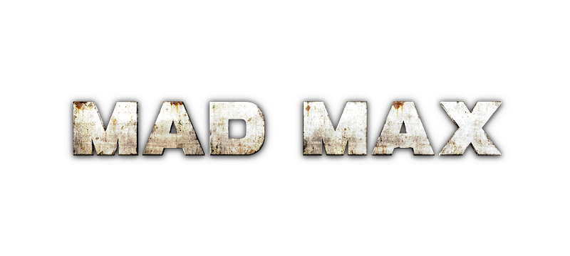 Mad Max - SteamGridDB