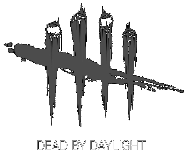 Logo for Dead by Daylight by TUFKAC - SteamGridDB