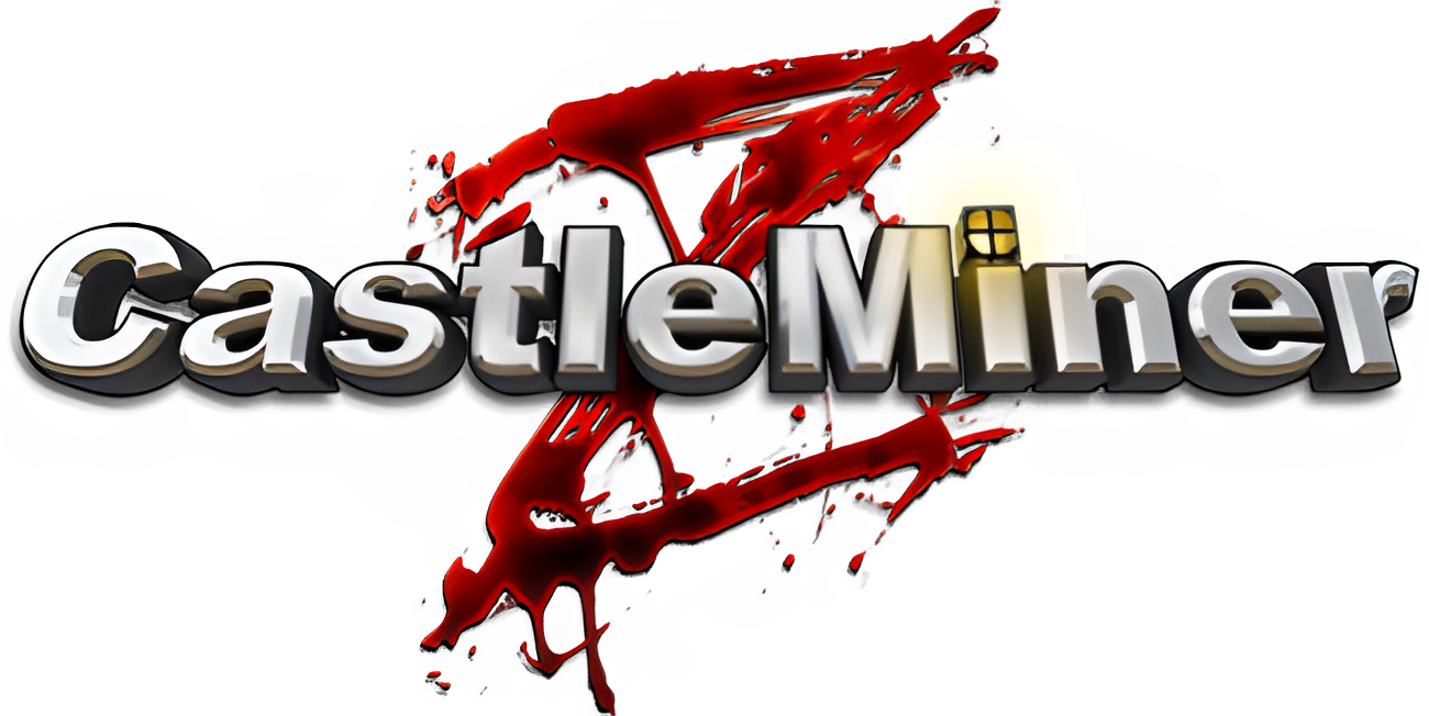 Castle Miner Z Logo