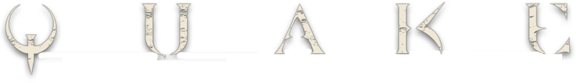 Logo for Quake by caikelm - SteamGridDB