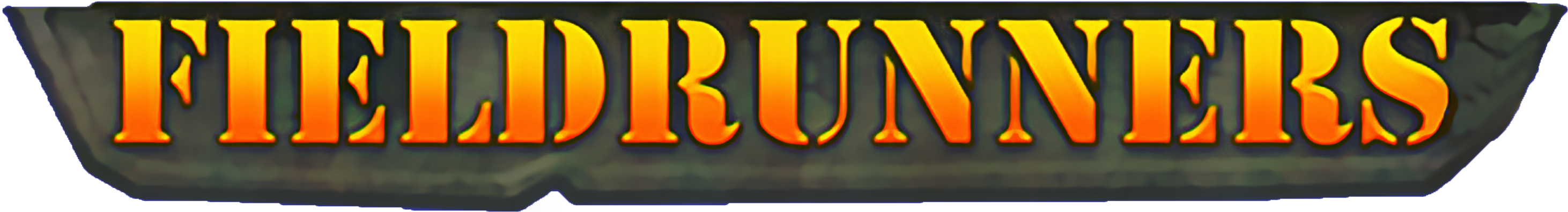 Fieldrunners Logo Field Runners | Booster Banner Store