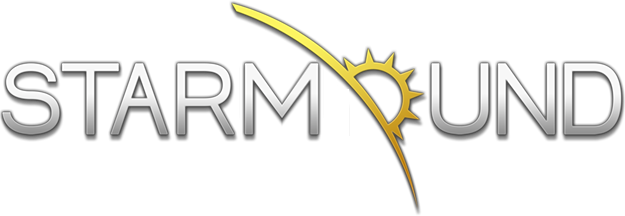 Logo for Starbound by Zacrabo - SteamGridDB