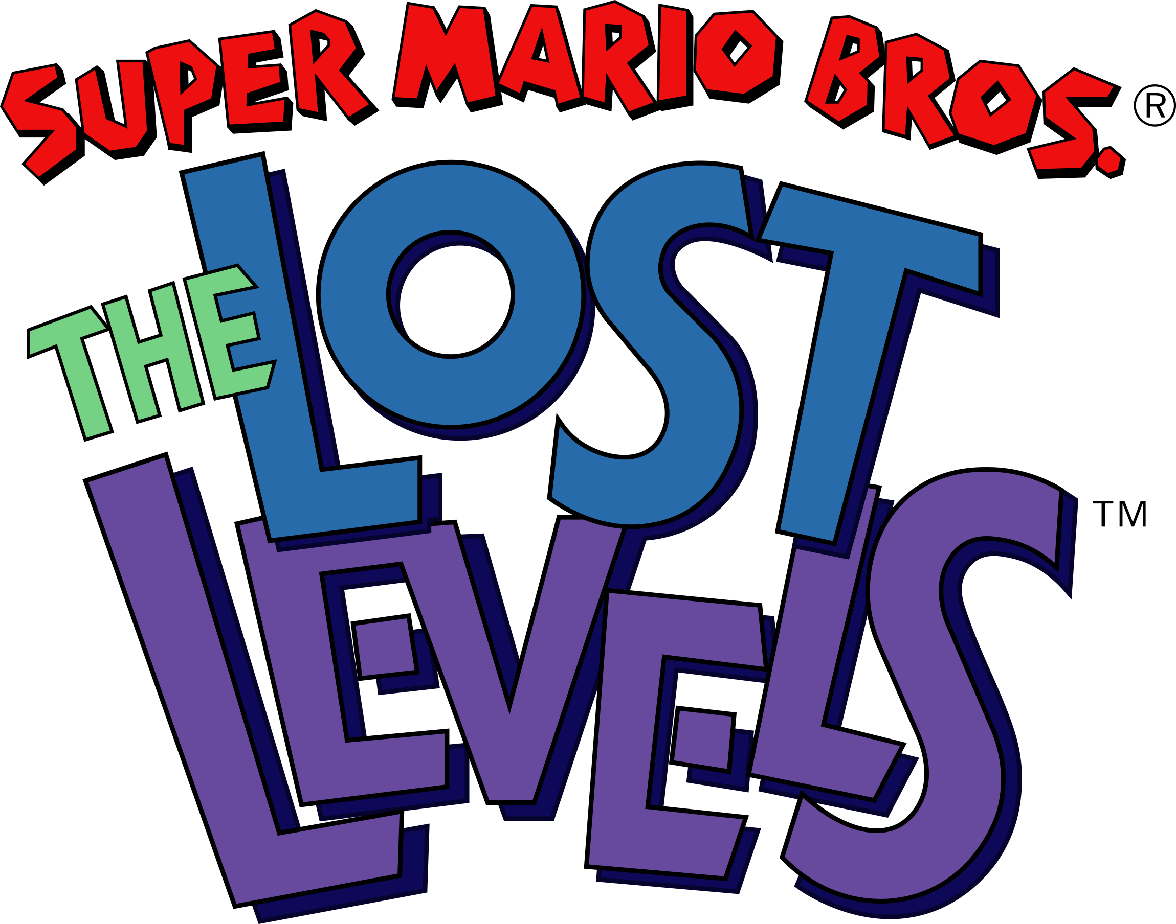 Super Level Logo