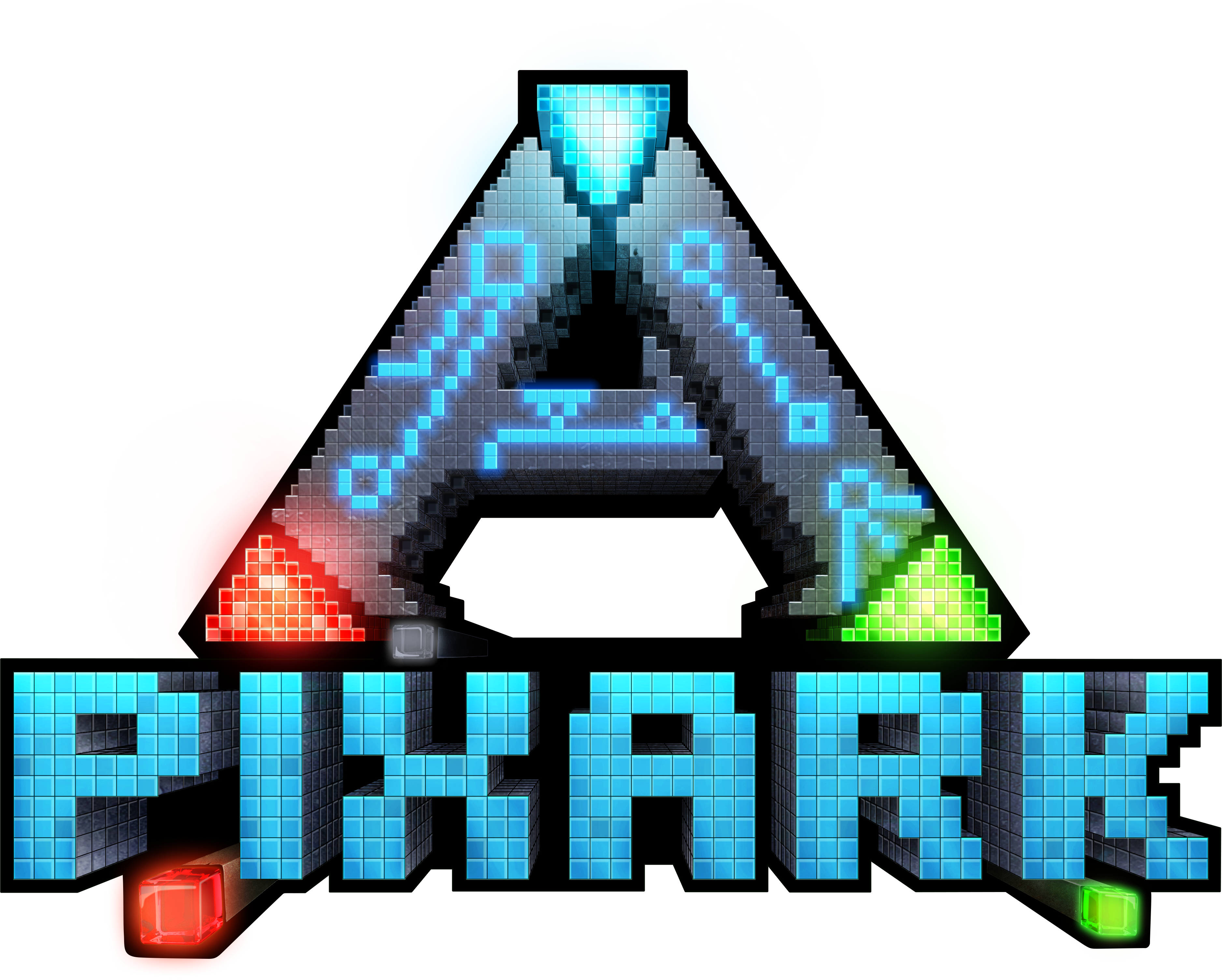 Logo for PixARK by yst - SteamGridDB