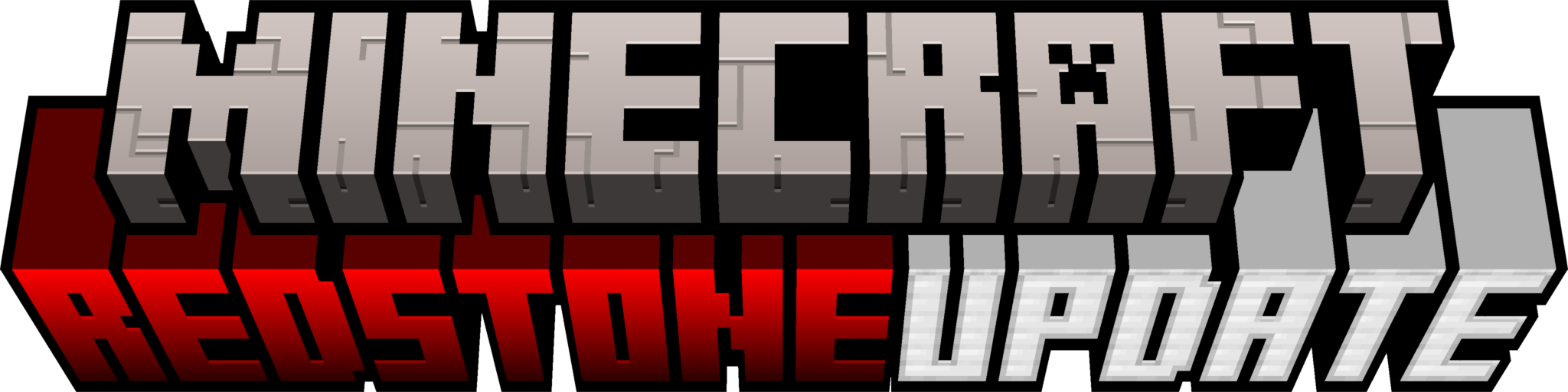 Modern Minecraft Logo's - SteamGridDB