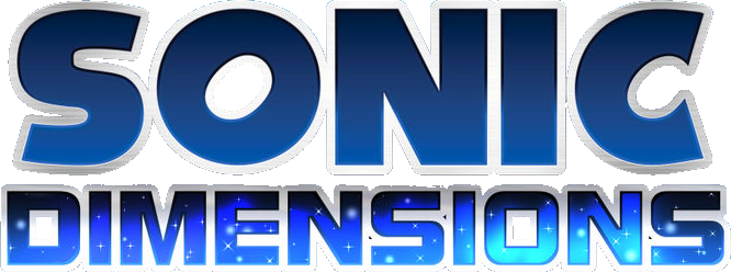 Logo for Sonic Dimensions by SteamPlayerz - SteamGridDB