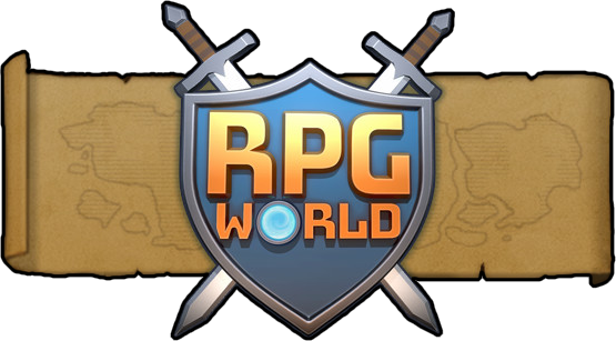 Logo for RPG World - Action RPG Maker by LutzPS - SteamGridDB