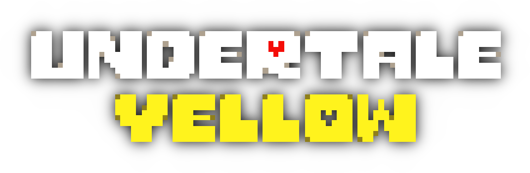 Logo for Undertale Yellow by PotatoMuffin - SteamGridDB