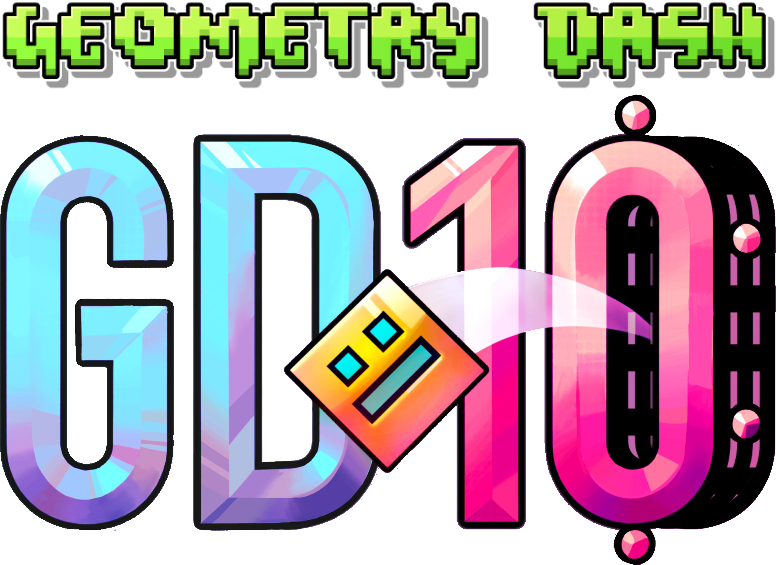 Geometry Dash - SteamGridDB