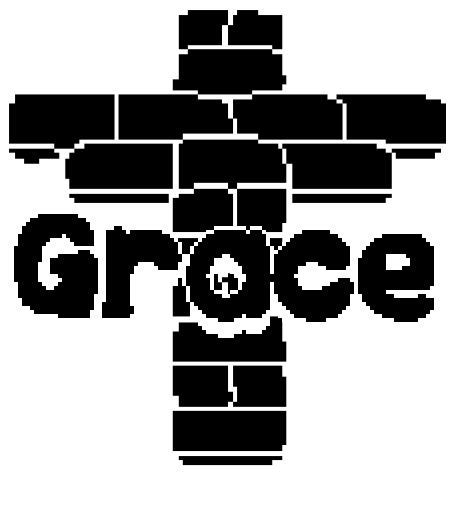 Logo for Grace (Roblox) by PartyMan - SteamGridDB