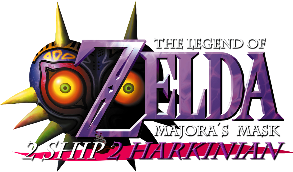 Logo for 2 Ship 2 Harkinian by FloweyGaming577 - SteamGridDB