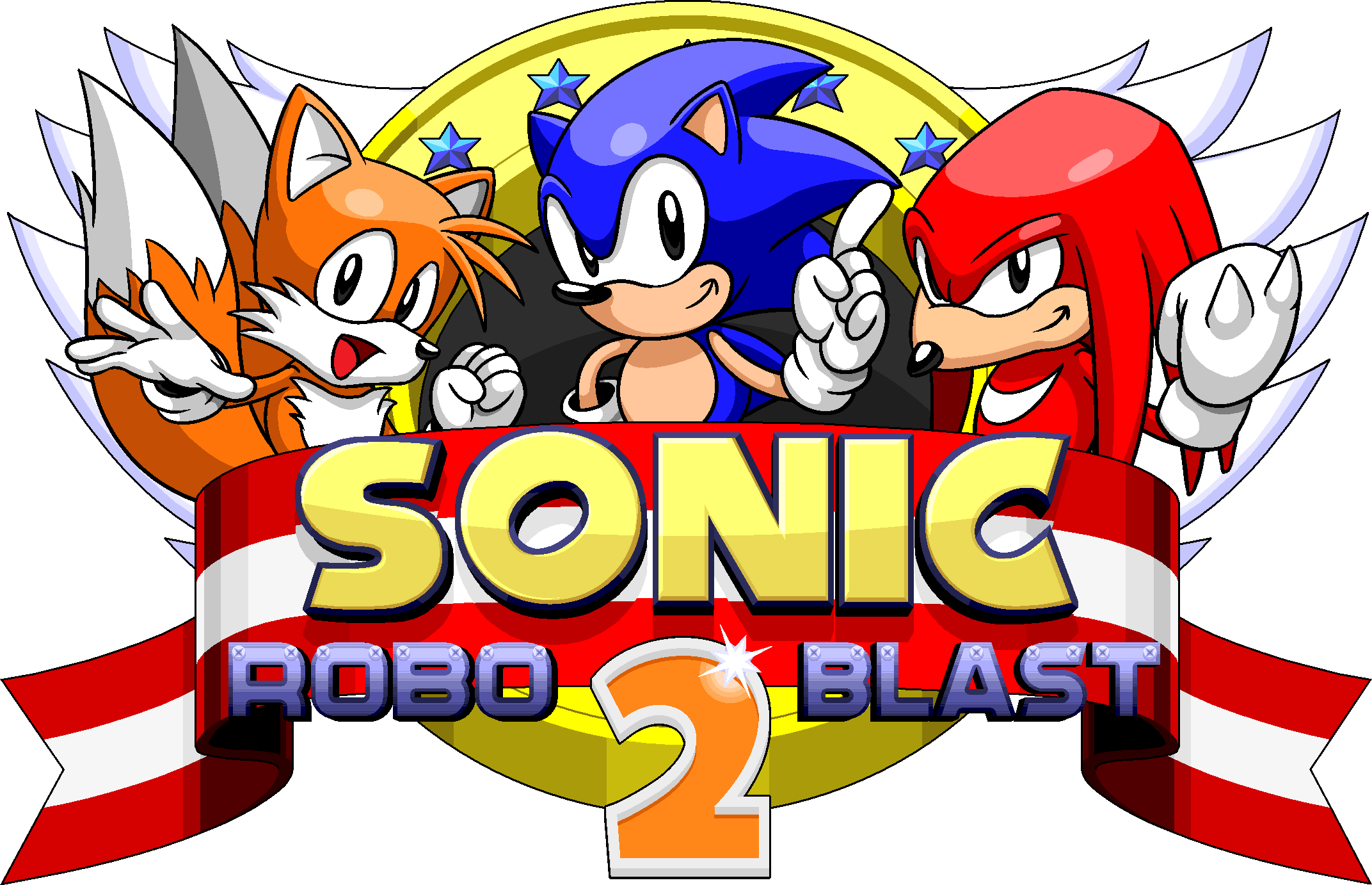 Sonic Robo Blast 2 - SteamGridDB