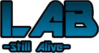 Logo for LAB: Still Alive by naurachne - SteamGridDB